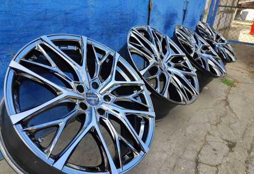 Бомбические, Японские Weds Kranze R20; 8.5J; +35