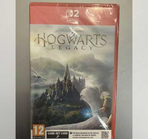 Hogwarts Legacy Switch 2, русские субтитры