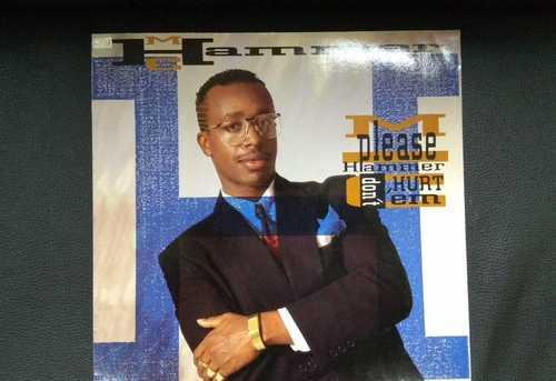 MC Hammer – Please Hammer Don't Hurt 'Em (1990 LP)