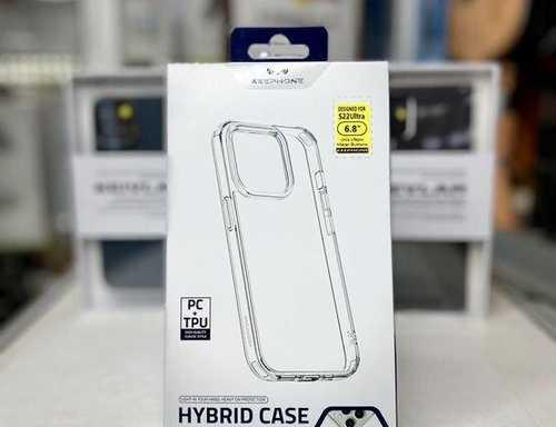 Чехол Keephone Hybrid Case для Samsung S22 Ultra