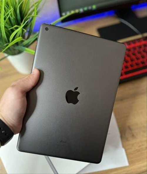 iPad 9 64gb WI-FI Space Gray идеальнейший