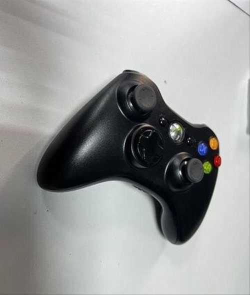 Геймпад беспроводной Xbox 360, оригинальный