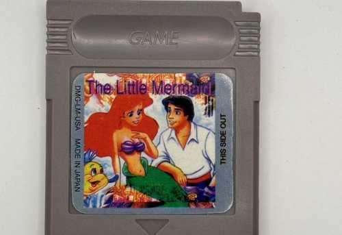 Игра The Little Mermand для Game Boy н/о