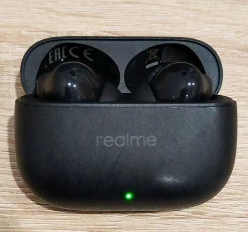 Беспроводные наушники realme buds t310