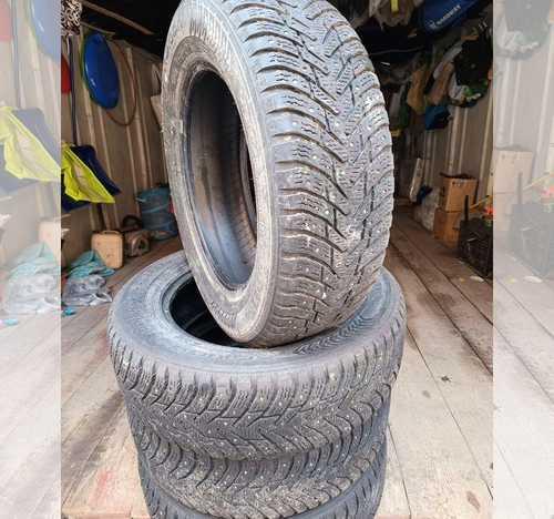 Nokian Tyres Hakkapeliitta 8 SUV 225/65 R17