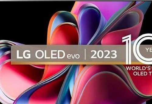 Телевизор LG oled55G3RLA