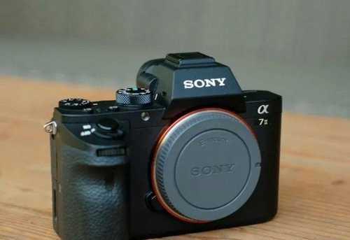 Sony Alpha ilce-7M2 Body