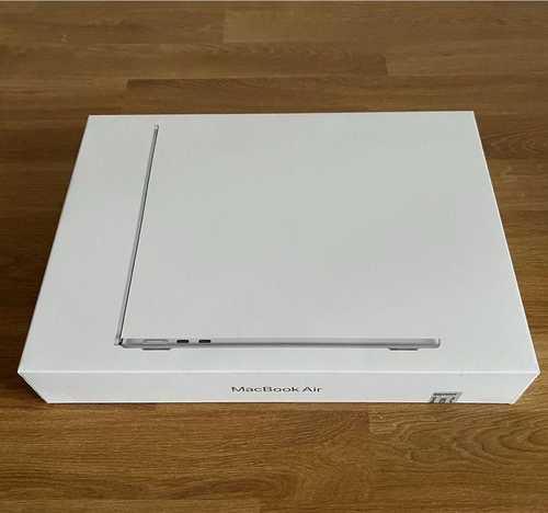 MacBook Air 15 M4 Новый