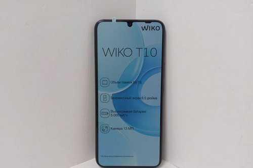 Смартфон Wiko T10 2/64 гб (Долгополова)