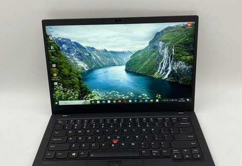 Lenovo ThinkPad X1 carbon Gen 7 - i7-8665U/16/512