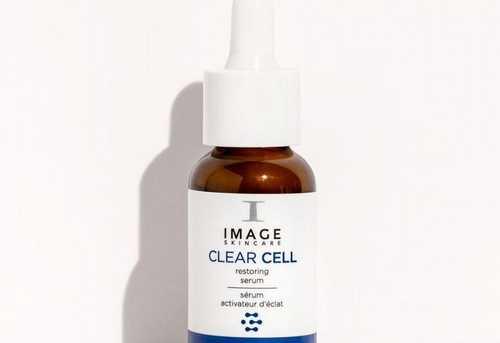 Image Skincare Clear Cell Restoring Serum Oil-Free