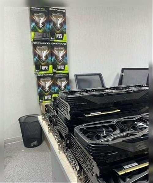 Видеокарта Gainward RTX 3080 10GB