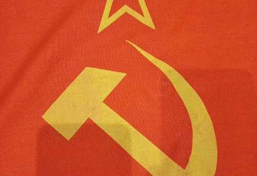 Флаги знамена СССР