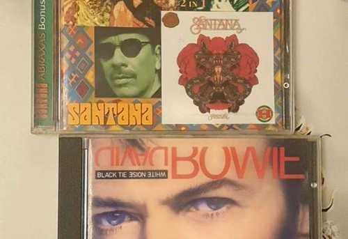1. CD David Bowie