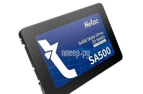 Netac SA500 128Gb nt01sa500-128-S3X
