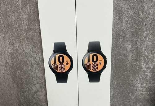 Смарт часы Samsung Galaxy Watch 4 44mm черные