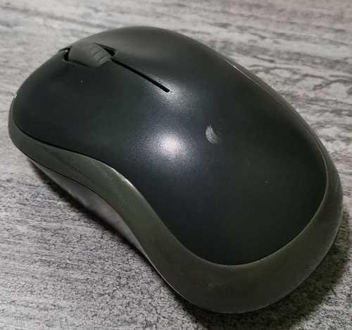 Беспроводная мышь logitech m185