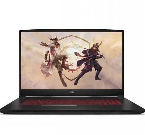 MSI Katana 17.3"/Core i5-12450H/8/512/RTX 3050