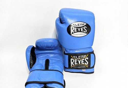 Боксерские перчатки Cleto Reyes Blue