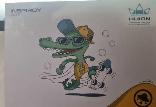 Графический планшет huion H430P