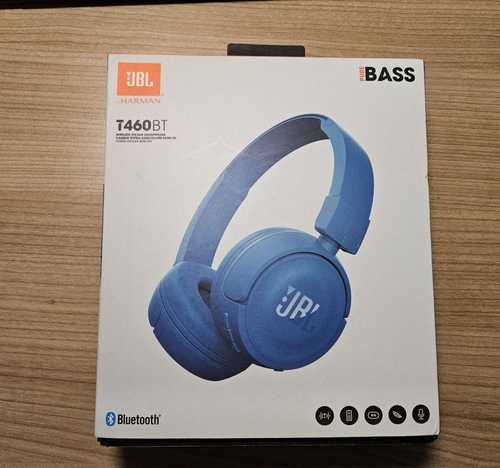 Наушники jbl t460bt