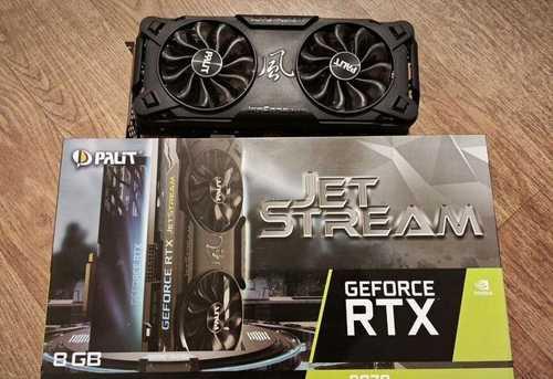 Видеокарта RTX 3070