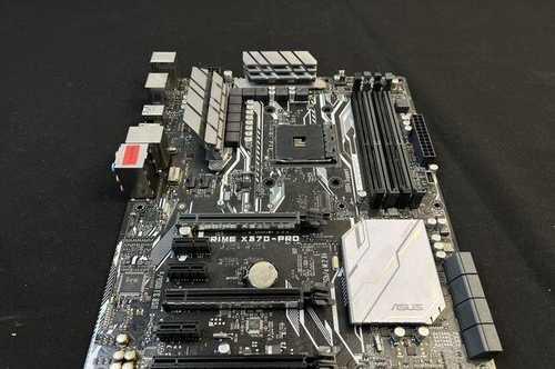 Asus prime X370-PRO