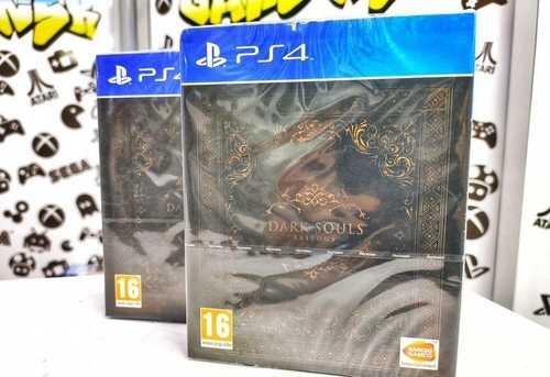 Dark Souls Trilogy (PS4) Новые