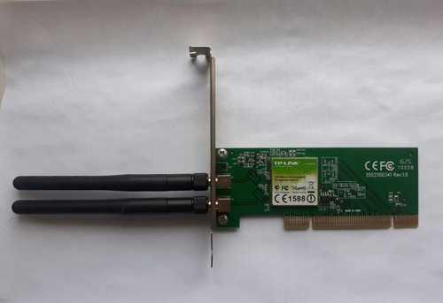 PCI Wifi модуль TP Link TL-WN851ND