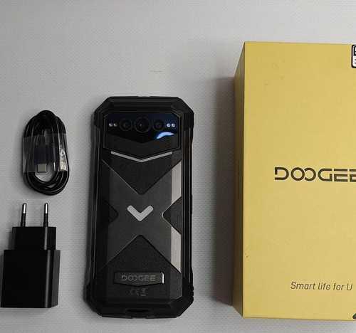 DOOGEE V Max Plus, 16/512 ГБ