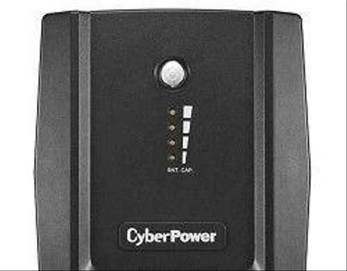 Новый ибп UPS CyberPower UT1500EI 1500VA/900W USB