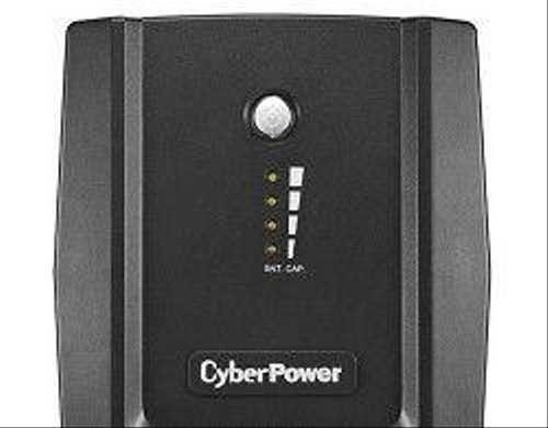 Новый ибп UPS CyberPower UT1500EI 1500VA/900W USB