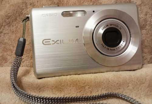 Фотоаппарат Casio Exilim EX-Z60