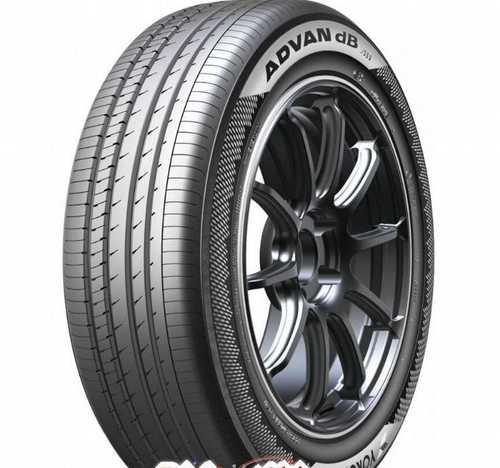 Yokohama Advan dB v553 225/50 R17