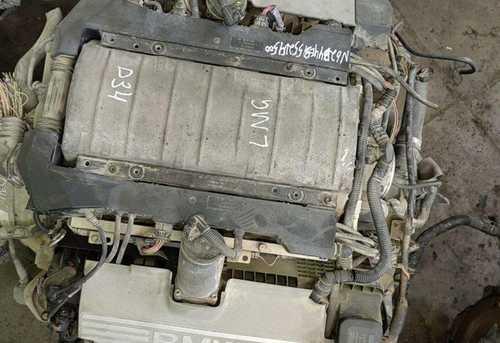 Двигатель BMW N62B44 4.4 бензин