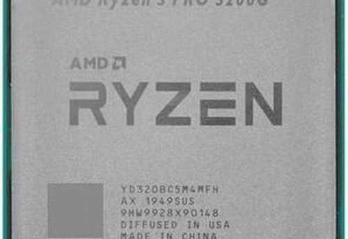 Процессор Ryzen 3 PRO 3200G