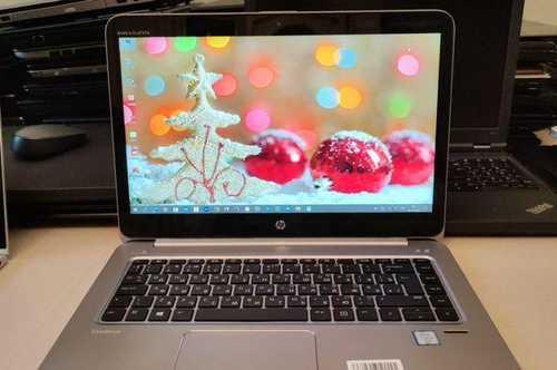 HP Folio 1040 G3 2K i5-6300U 2.5Ghz/8Gb/512SSD