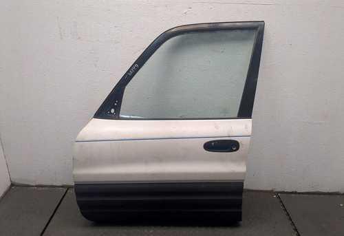 Дверь боковая Toyota RAV 4, 1998