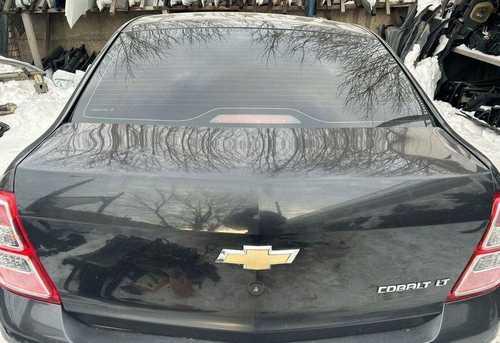 Крышка багажника Chevrolet Cobalt