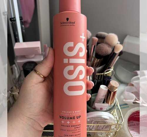 Schwarzkopf OSiS  Текстурирующий спрей для объёма