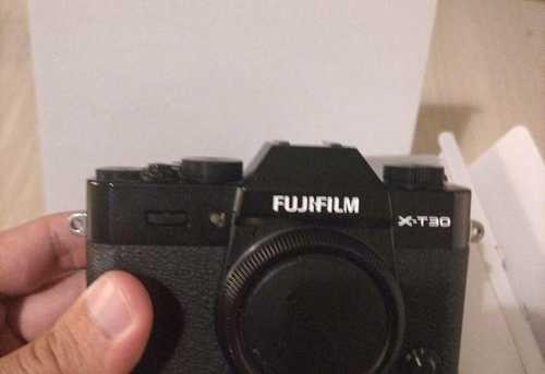 Fujifilm xt30 15-45mm kit