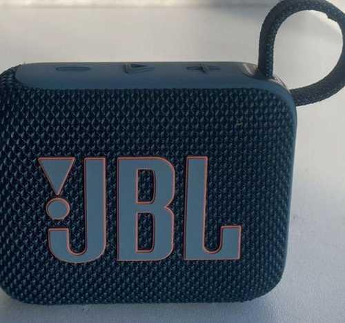 Колонка jbl go 4