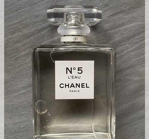 Женские духи Chanel 5 L'Eau