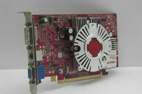 Видеокарта 128Mb Radeon X600 XT, PCI-E
