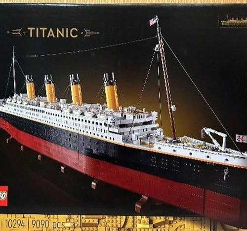 Lego 10294 Titanic