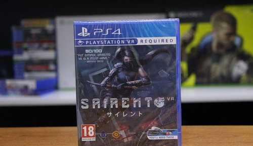 Sairento (только для PS VR) - PS4 Новый диск
