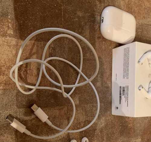 Наушники apple airpods pro