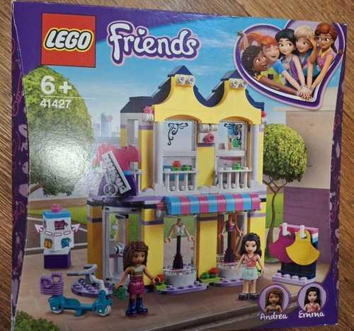 Lego friends