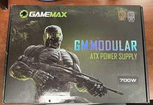 Блок питания 700 Вт GameMax GM-700 Вrоnze