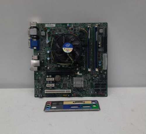 Связка: Acer H61H2-AM/Core i3-2100/4GB/Кулер